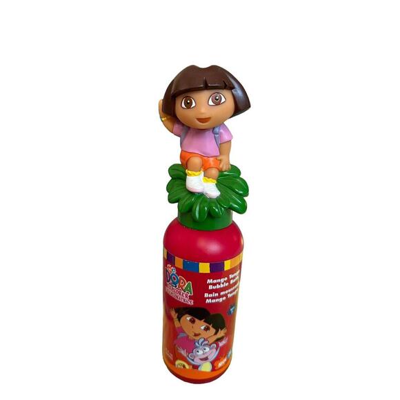 Nickelodeon | Bath & Body | Vtg Nickelodeon Dora The Explorer Foam Soap ...